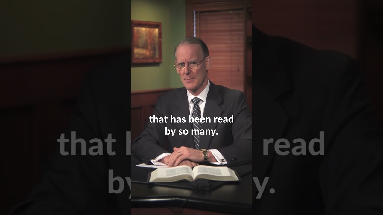 Revelation 1:1 – Explained by David C. Pack