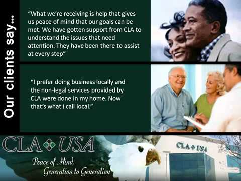Welcome to CLA USA | clausainc