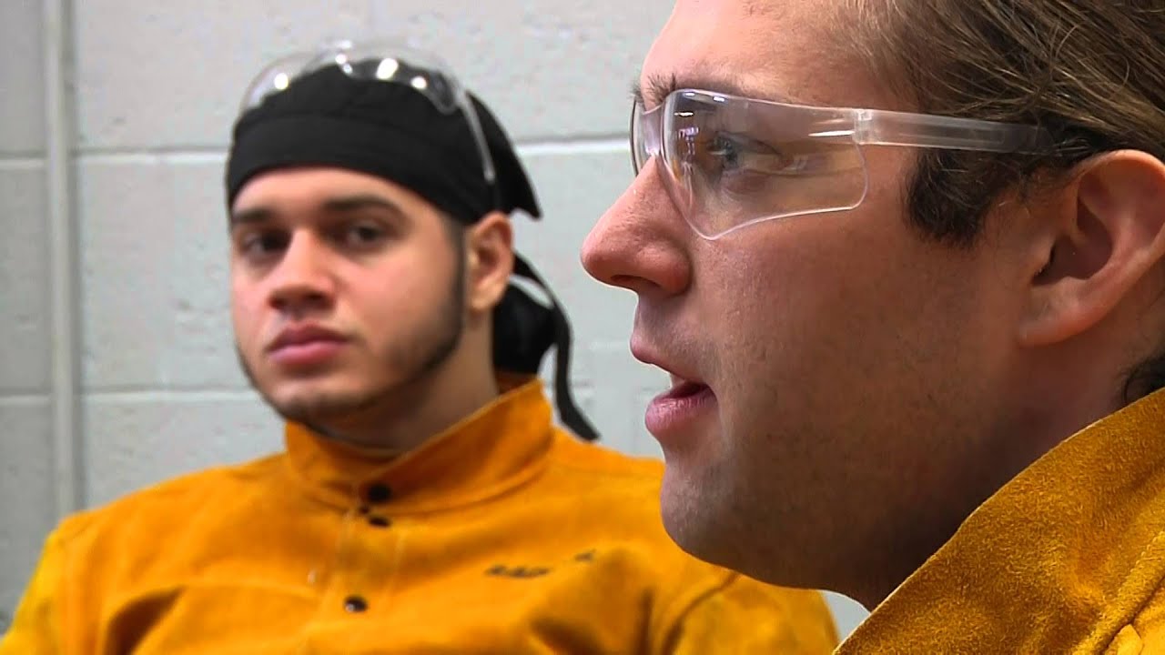 TSCT's Welding Technology
