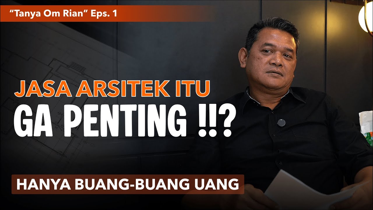 HOW TO CHOOSE THE RIGHT ARCHITECT SERVICES.... DON'T GET 