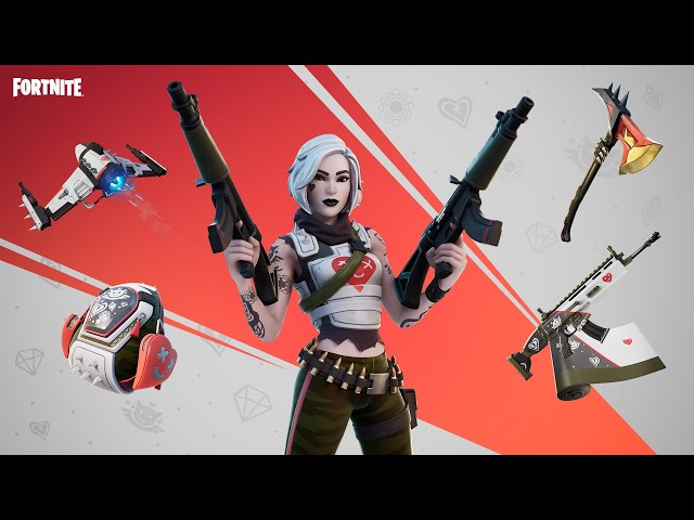 Tess bundle in Fortnite Chapter 2 Season 5: Everything players need to know