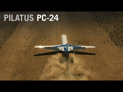Pilatus Reopens the PC-24 Jet Order Book – AIN