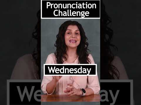 Pronunciation Challenge | Improve English Pronunciation | #Shorts #English #Pronunciation #challenge