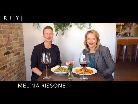 Melina Rissone introduces the Most Romantic Italian Food In San Diego | Piacere Mio