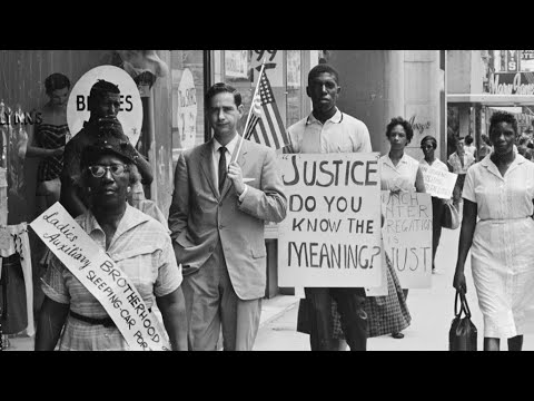 The Civil Rights Movement | EN Version | Daily Dose of Denglisch Docs