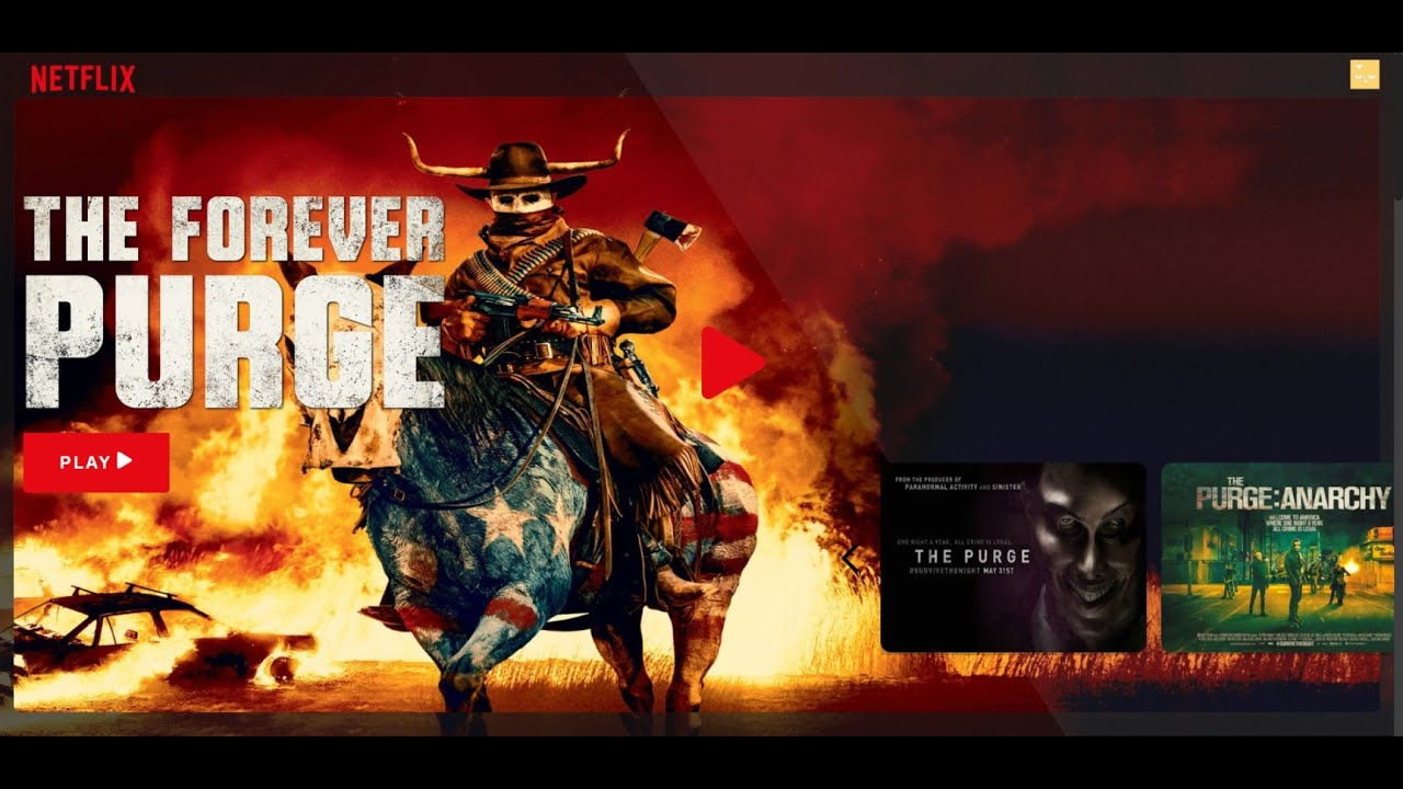 Netflix Clone with ReactJS,Redux and Firebase