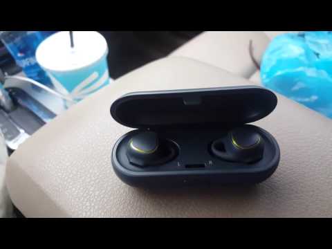 Samsung Gear IconX review