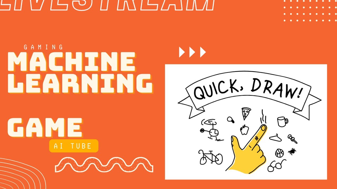 Try Quick Draw With AI Google #quick #drawing #machine_learning