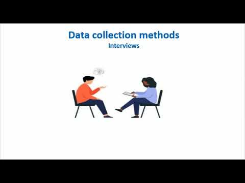 Lecture 10: Data Collection methods ( Prof. Touria Drid)