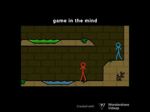 Fireboy and Watergirl gameplay /oddly satisfying/(Android, iOS) #1/gameplay/ #shorts