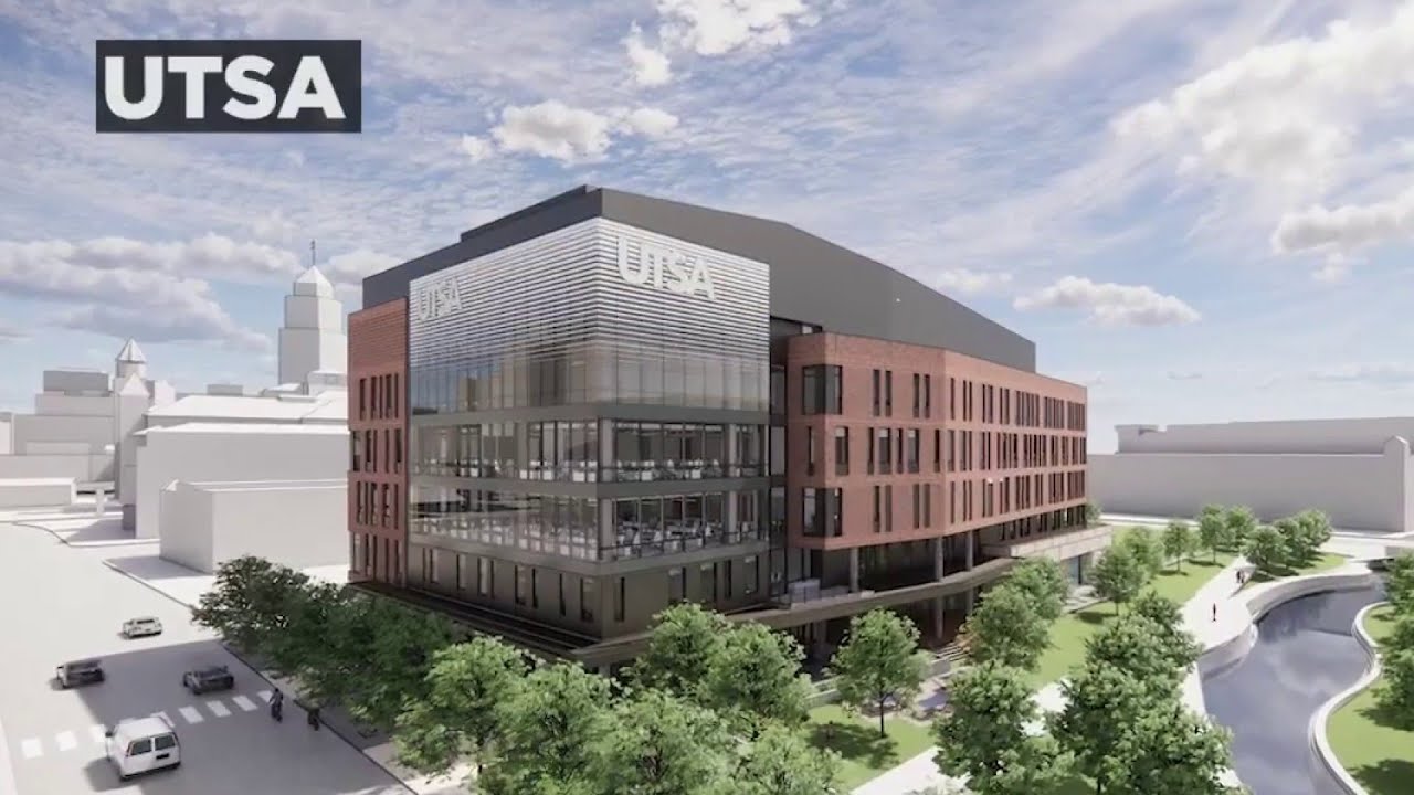 TECH SA: Behind the scenes of UTSA’s School of Data Science