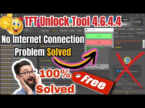 How To Download TFT Unlocker Tool Free 2025 | TFT Unlock Tool Free Download By One Click 2025