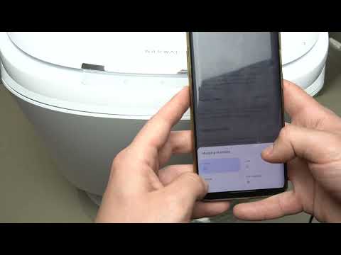 NARWAL Freo Z10 β How to Manage Mopping Humidity