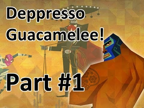 Steam Community :: Video :: Guacamelee! Gold Edition Blind Playthrough ...
