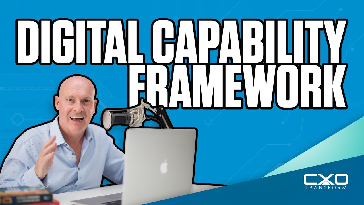 Digital Capability Framework