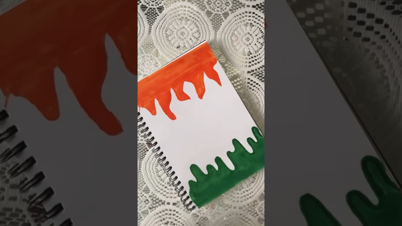 Project Front Page Independence Day#frontpagedesign #art #independenceday #shorts #short #youtube