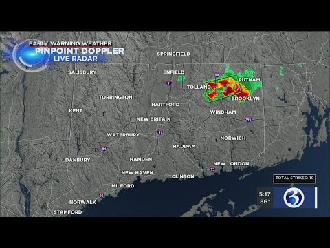 FORECAST: Flash flood warning issued for parts of the state