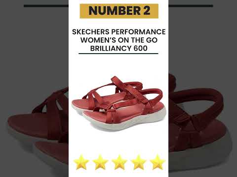 ✳️ Best Women's Sandals for Walking Long Distances | Top 5 Picks #shorts