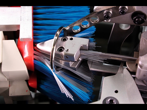 Brush Making Machine at Best Price in India