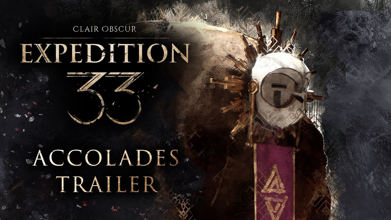 [閒聊] 《光與影：33號遠征隊》媒體讚譽宣傳片 - 看板C_Chat - PTT網頁版