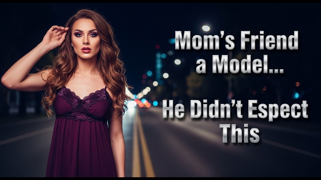 Mom’s Cosmetologist Friend Needed Practice Model crossdressing stories