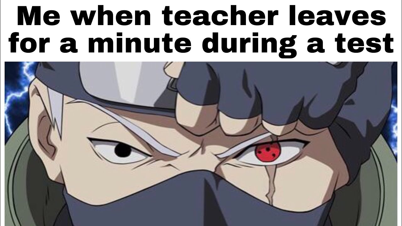 ULTIMATE NARUTO MEMES 22