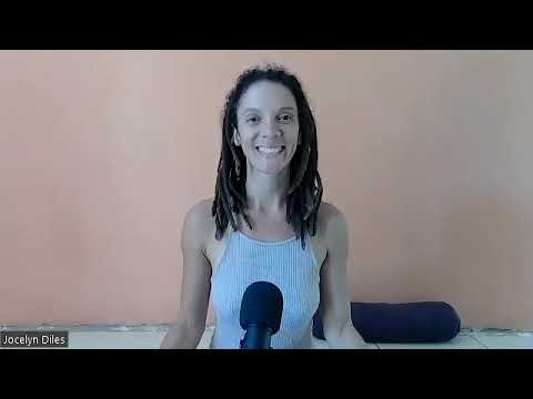 Sunday Embodiment Class - connect to different postures around the heart