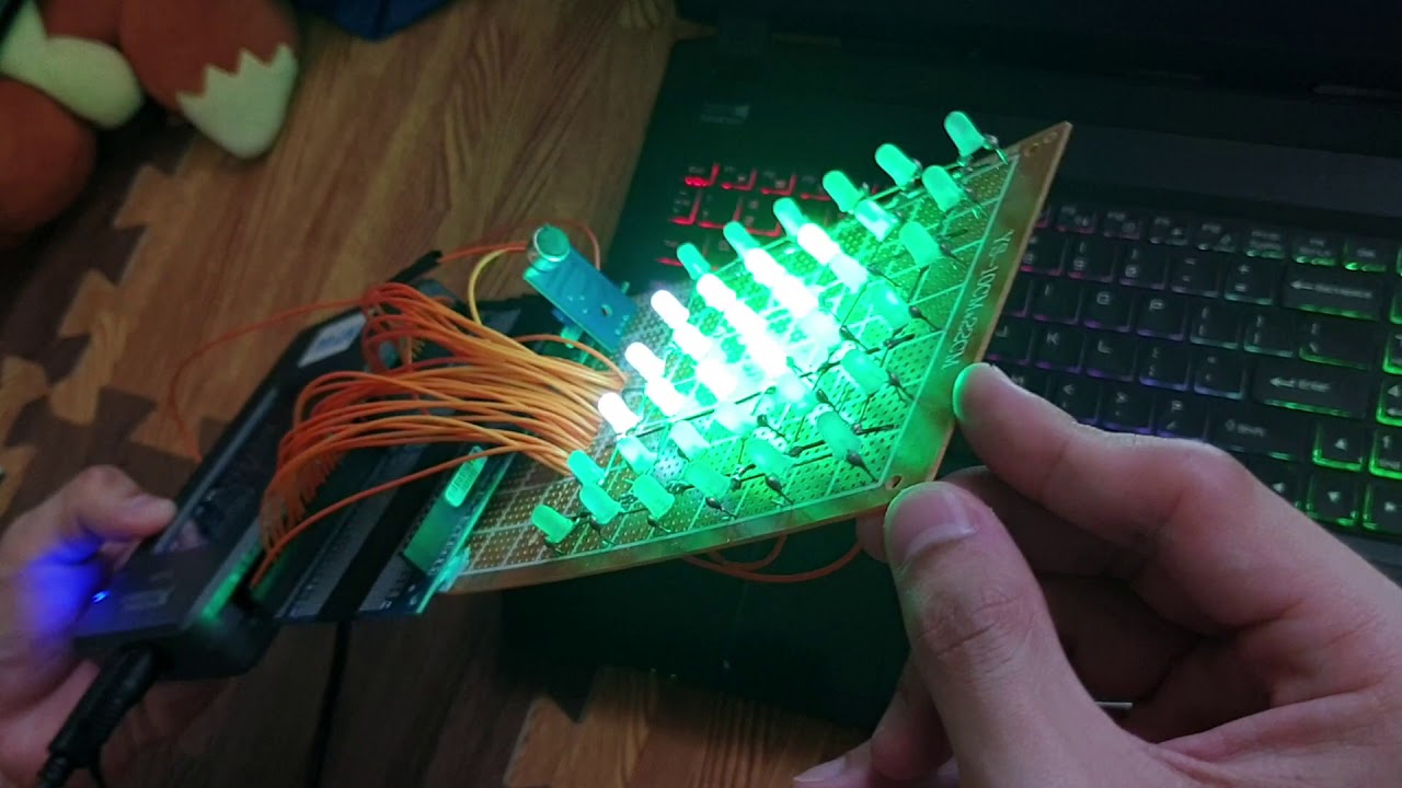 [EE4455] Embedded Systems Project