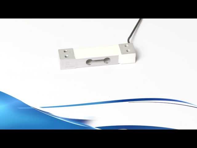 Single-point load cell for platforms - ALL | LAUMAS