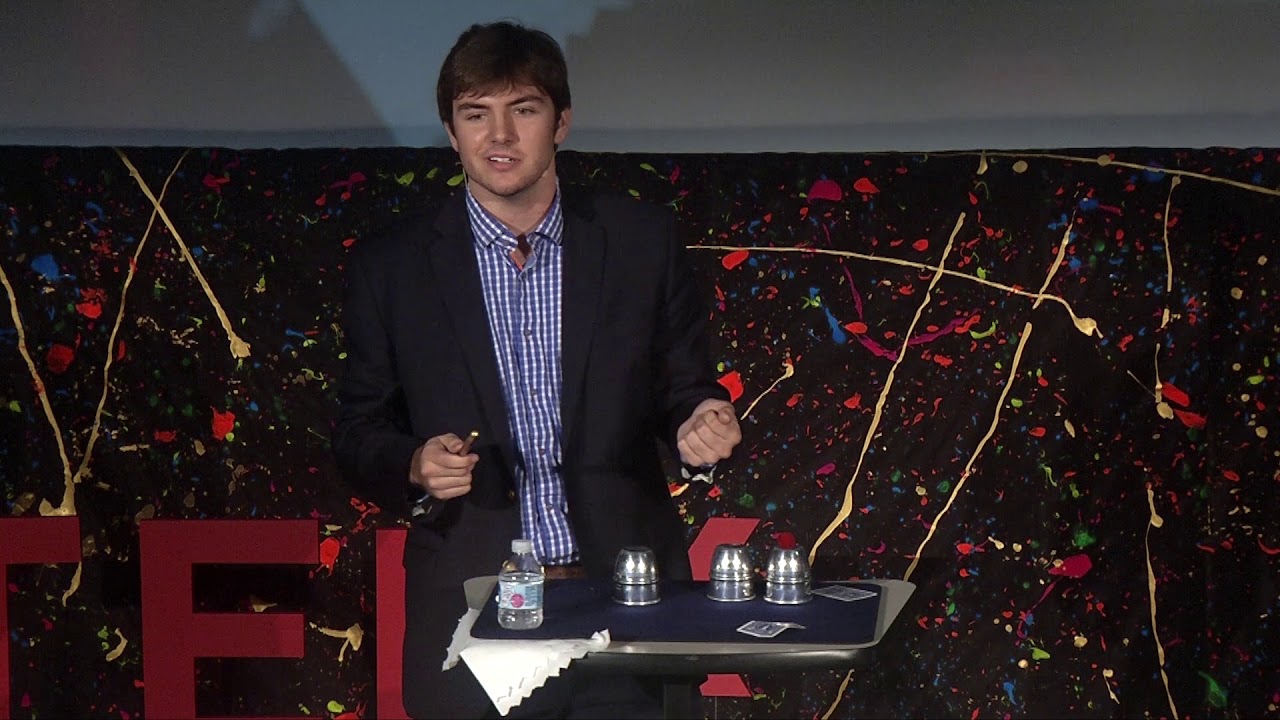 The magic of storytelling | Brence Platner | TEDxPineCrestSchool