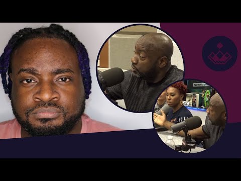 Malik Yoba & The Breakfast Club Interview