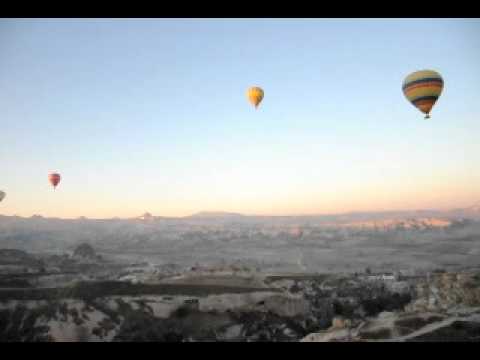 Cappadocia Tours by TSC TRAVEL (Turkey Tour Specialist) ;Hot Air Balloon Ride by TSC TRAVEL