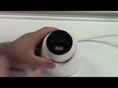 VIKYLIN VK357C Color-Vu 5MP Outdoor IP Camera With Audio Unboxing Review