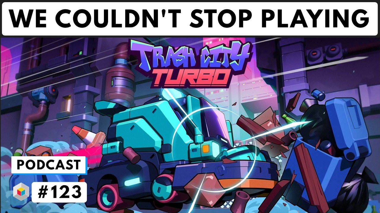 We made our own Video Game! Ep #123 with Shaun Mooney The Learn Squared Podcast