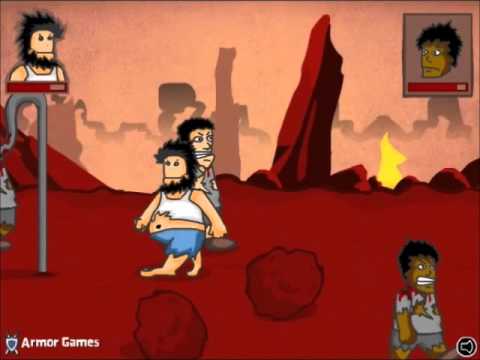 Hobo 6 Hell | Fighting Games