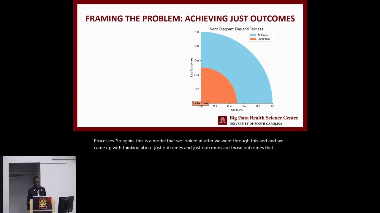 An Ethical Framework-Guided Tool for Assessing Bias in... - Bankole Olatosi - NIH/ODSS - ISMB 2024