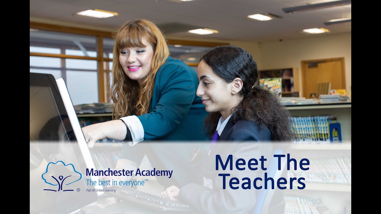 Transition | Admissions | Manchester Academy
