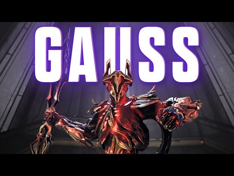Warframe | Gauss: Nuking PERFECTED | Steel Path | 2024