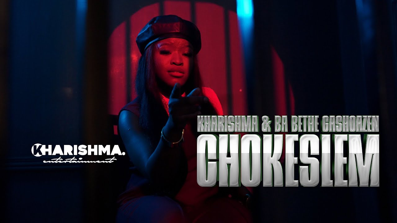 Lyrics & Translations of Chokeslem by Kharishma | Popnable