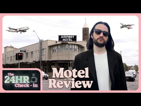EP.5 Airport Hotel Sydney | Arncliffe | MOTEL REVIEW