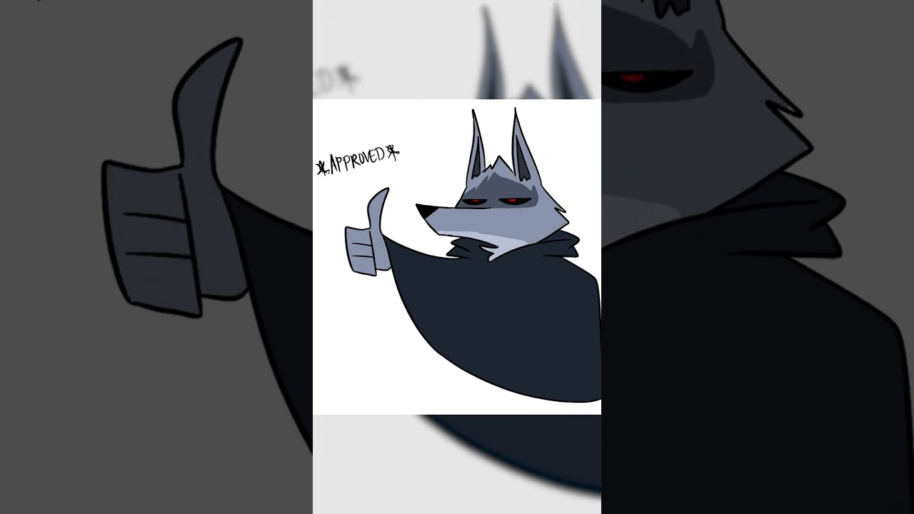 Loona's Death Wolf Outfit Swap