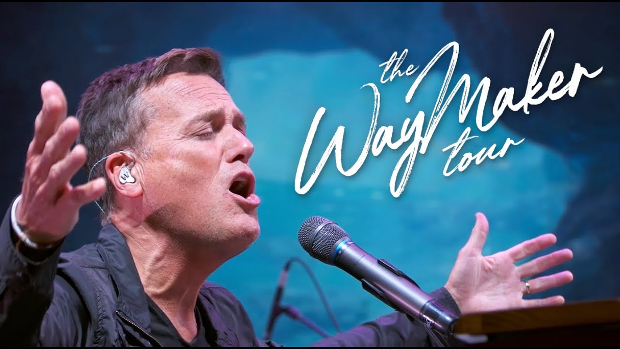Michael W. Smith @ Sanctuary - The WayMaker Tour