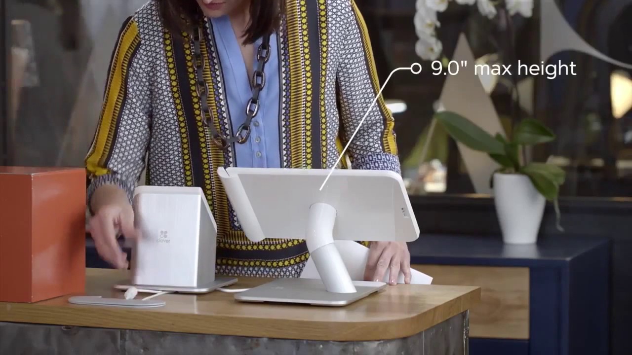 Clover Station POS System  |  Paymentix