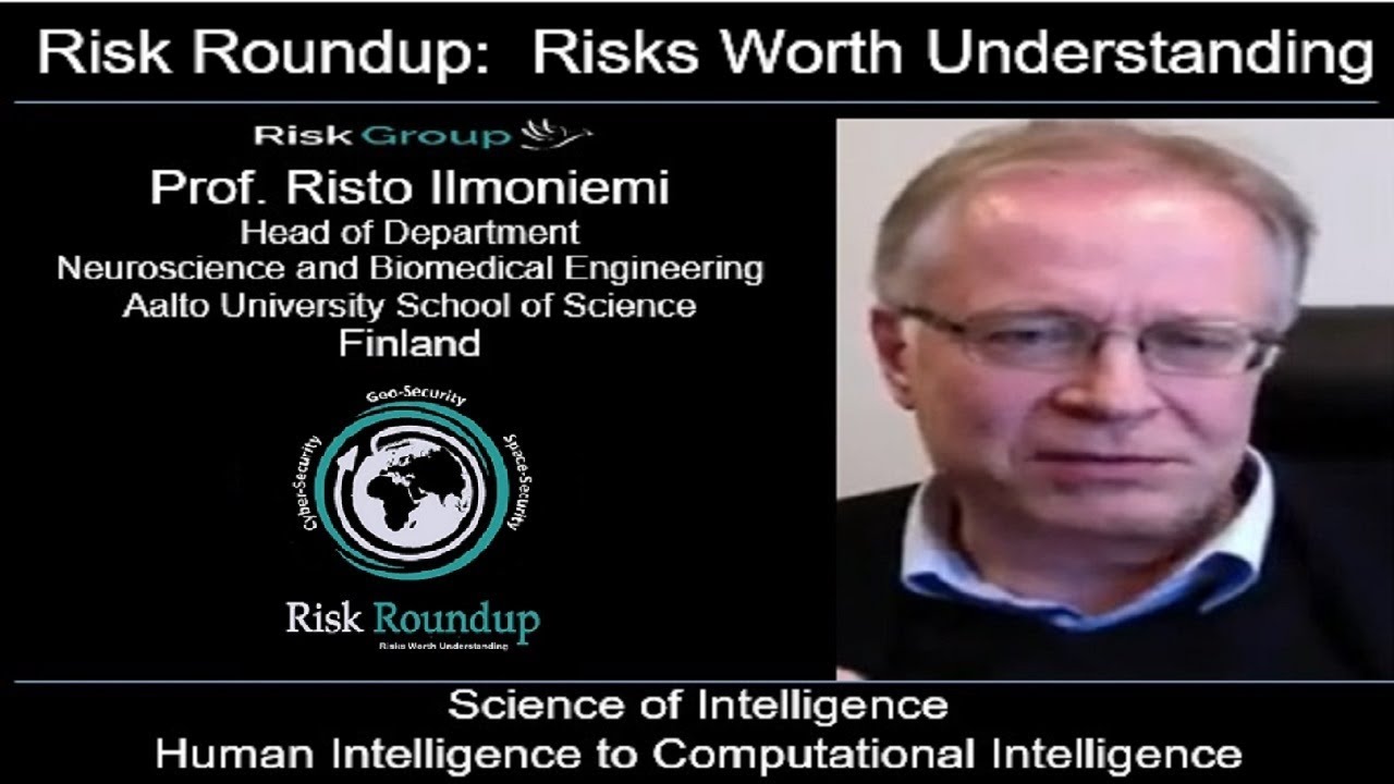 Science of Intelligence