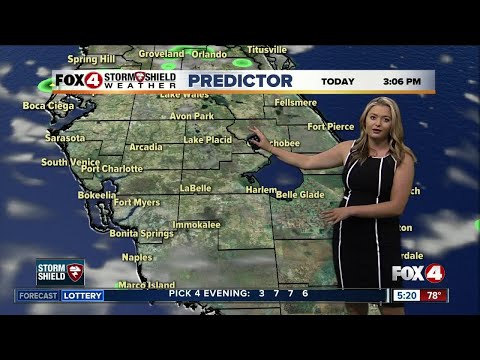 Southwest Florida solar eclipse weather forecast