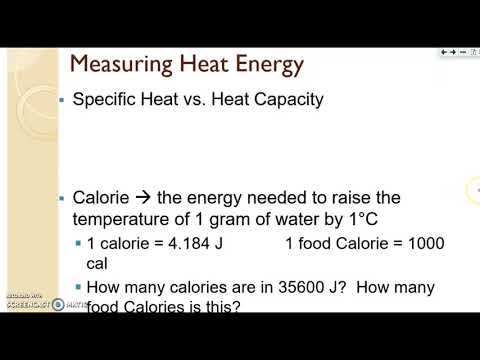 Thermochemistry 1
