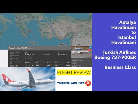 Turkish Airlines - TK - flights, aircrafts, destinations | Airline ...