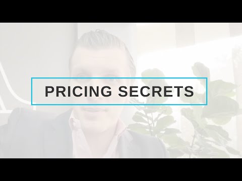 Secret To 5 7x Your Prices In 72 Hours