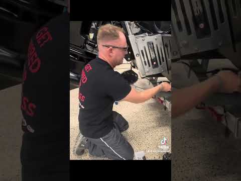 Transducer Shield Saver Installation