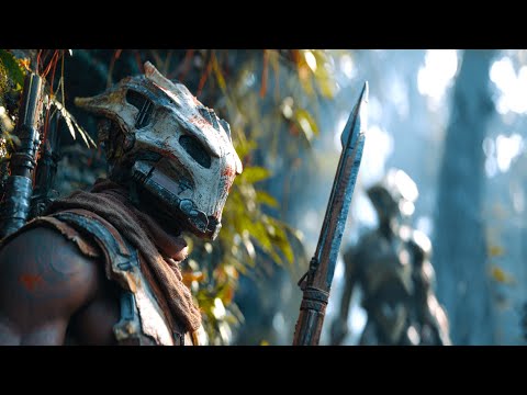 The Survival Game Banned Technology—Humans Still Dominated Day One HFY | HFY Sci-Fi Story
